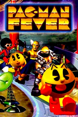 Pac-Man Fever - SteamGridDB