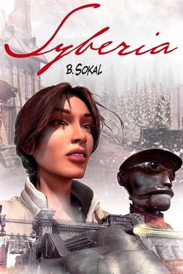 Grid for Syberia by Julgamesh - SteamGridDB