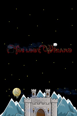 The Lost Wizard - SteamGridDB