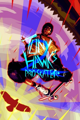 Grid for Tony Hawk's Pro Skater 2 by The Duality System - SteamGridDB