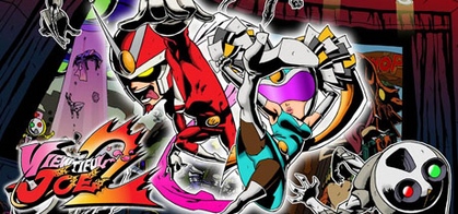 Grid for Viewtiful Joe 2 by riefu24 - SteamGridDB