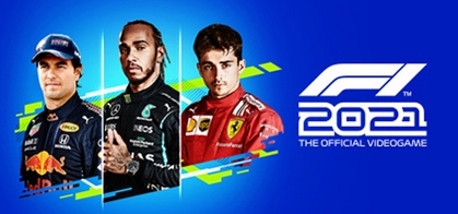 Grid for F1 2021 by MoloHuerta - SteamGridDB