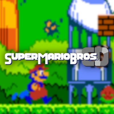 Grid for Super Mario Bros. CD by Someone156 - SteamGridDB