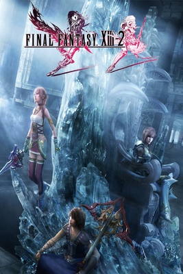 Grid for Final Fantasy XIII-2 by Breeze - SteamGridDB