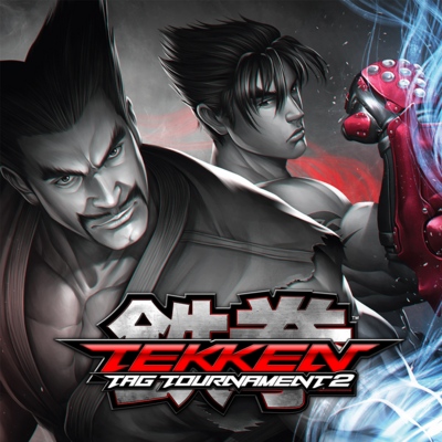 Grid for Tekken Tag Tournament 2 by Mothman - SteamGridDB