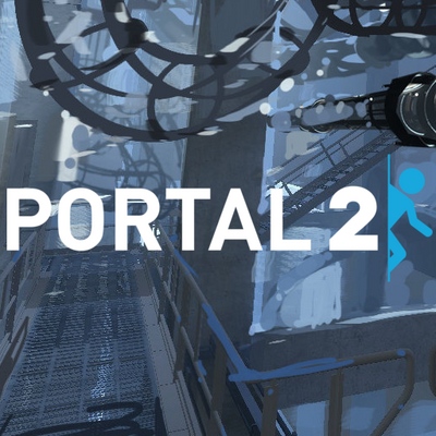 Grid for Portal 2 by fia - SteamGridDB