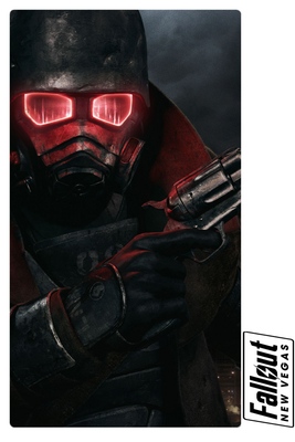 Grid for Fallout: New Vegas by cereal_killer - SteamGridDB