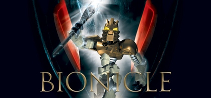 Grid for Bionicle by Shinebreaker - SteamGridDB