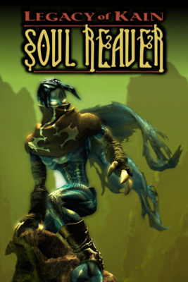 Grid for Legacy of Kain: Soul Reaver by Mr.Mixelplik - SteamGridDB