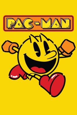 Grid for Pac-Man by MorchoGames - SteamGridDB