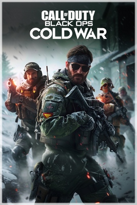 Grid for Call of Duty: Black Ops Cold War by Jack - SteamGridDB