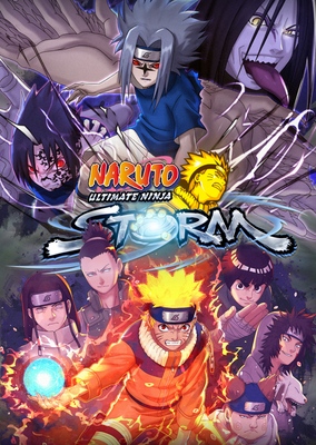 Grid for Naruto: Ultimate Ninja STORM by Falaquemquetemachuca - SteamGridDB