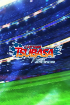 Captain Tsubasa: Rise of New Champions - SteamGridDB