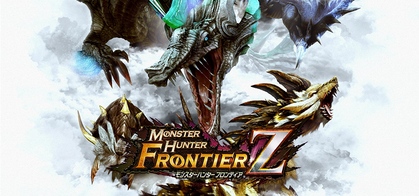 Grid for Monster Hunter Frontier Z by Lukar - SteamGridDB
