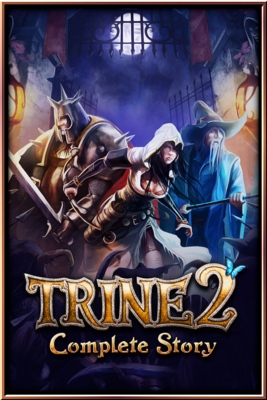 Grid for Trine 2 by Luckspeare - SteamGridDB