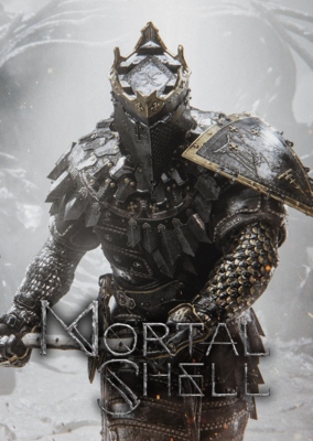 Grid for Mortal Shell by dinadan - SteamGridDB