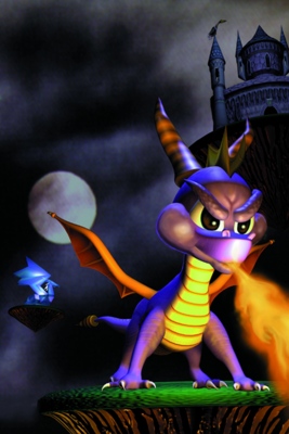 Grid for Spyro the Dragon by Castcoder - SteamGridDB