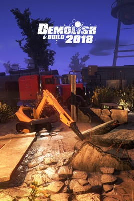 Grid for Demolish & Build 2018 by BigHungryChicken - SteamGridDB