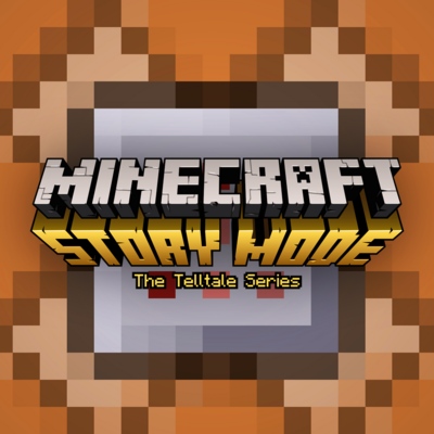Grid for Minecraft: Story Mode - A Telltale Games Series by Elke1131 - SteamGridDB