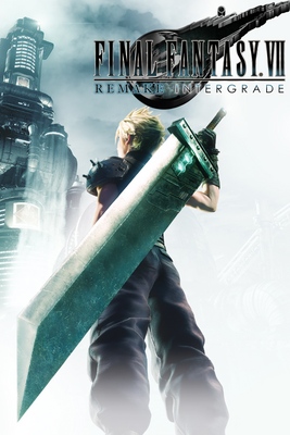 Grid for Final Fantasy VII Remake Intergrade by ItsFreakinJesus ...