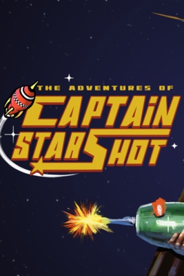 Captain Starshot - SteamGridDB