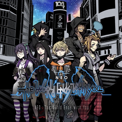 Grid for NEO: The World Ends with You by Bun - SteamGridDB