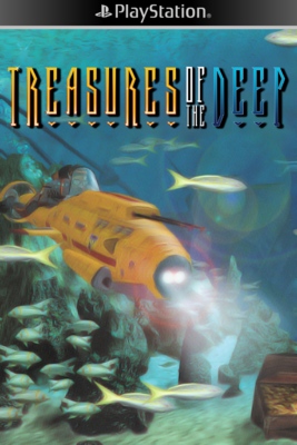 Treasures of the Deep - SteamGridDB