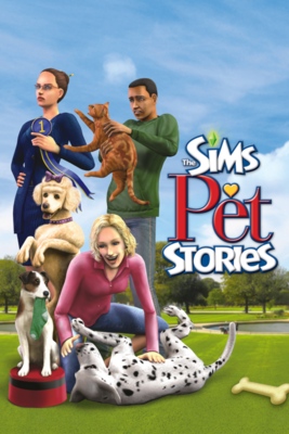 Grid for The Sims Pet Stories by hazelnot - SteamGridDB