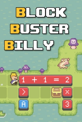 Block Buster Billy - SteamGridDB