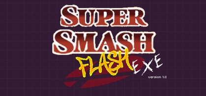 Grid for Super Smash Flash by TheSecretDino - SteamGridDB