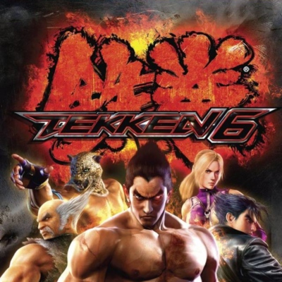 Grid for Tekken 6 by WeaponPC - SteamGridDB