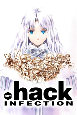 Grid for .hack//Infection by solitonmedic - SteamGridDB
