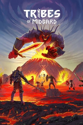 Grid for Tribes of Midgard by Agoraa - SteamGridDB