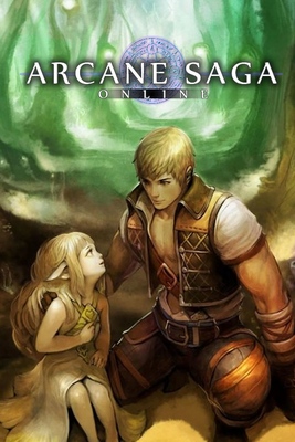 Grid for Arcane Saga Online by Paegan - SteamGridDB