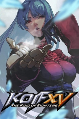 Grid for The King of Fighters XV by Toxxix - SteamGridDB