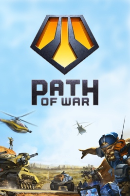 Path of War - SteamGridDB