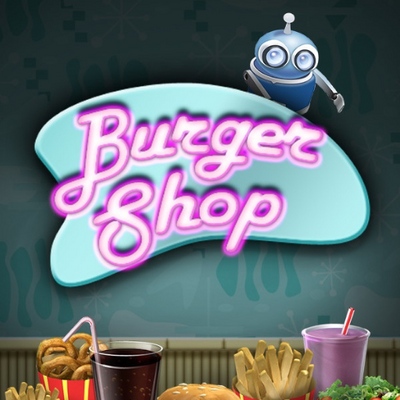 Burger Shop - SteamGridDB