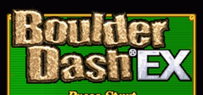 Boulder Dash EX - SteamGridDB