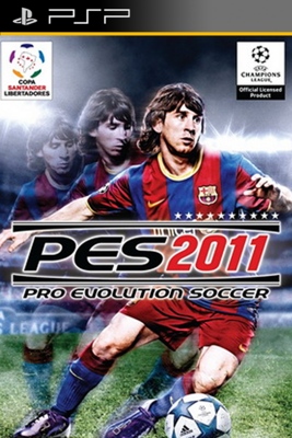 Grid for Pro Evolution Soccer 2011 by Castcoder - SteamGridDB