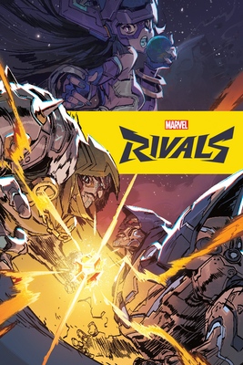 Grid for Marvel Rivals by educury - SteamGridDB