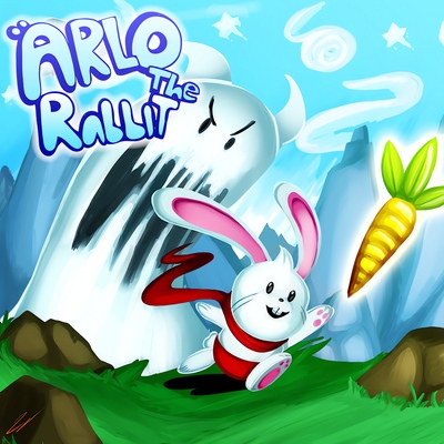 Arlo The Rabbit - SteamGridDB