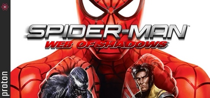 Grid for Spider-Man: Web of Shadows by Rocky5908 - SteamGridDB