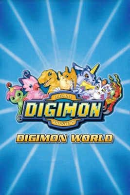 Grid for Digimon World by AdeIOctober - SteamGridDB