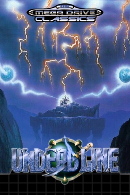 Grid for Undead Line by awesomepaul - SteamGridDB