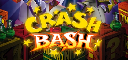 Grid for Crash Bash by ALGAE - SteamGridDB