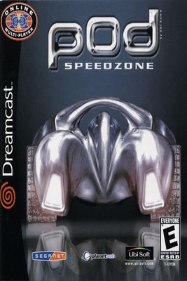 POD: Speedzone - SteamGridDB