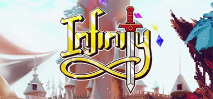 Grid for Infinity GBC by cardioid - SteamGridDB