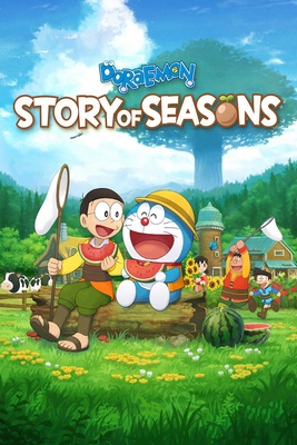 Grid for DORAEMON STORY OF SEASONS by Blakepoet - SteamGridDB