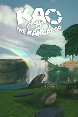 Grid for Kao the Kangaroo: Round 2 by pizzadoggo - SteamGridDB