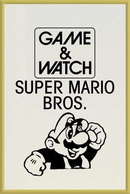 Super Mario Bros. (Game & Watch) - SteamGridDB
